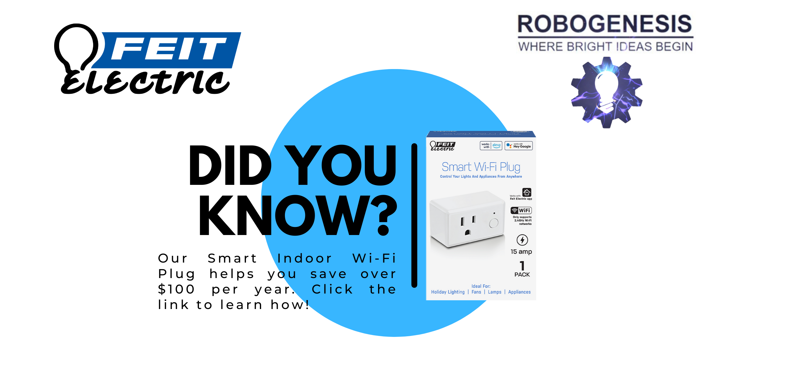 RoboGenesis Designs a Solution to Phantom Power