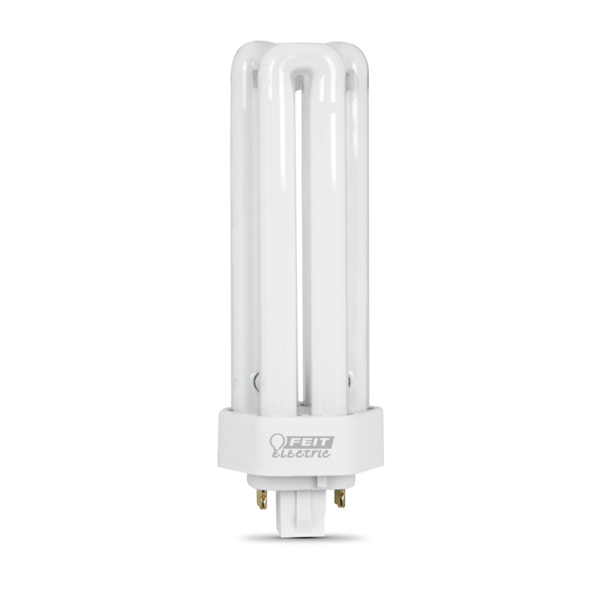 32W Bright White (3500K) PLT Triple Twin Tube GX24q-3 Base CFL Light B