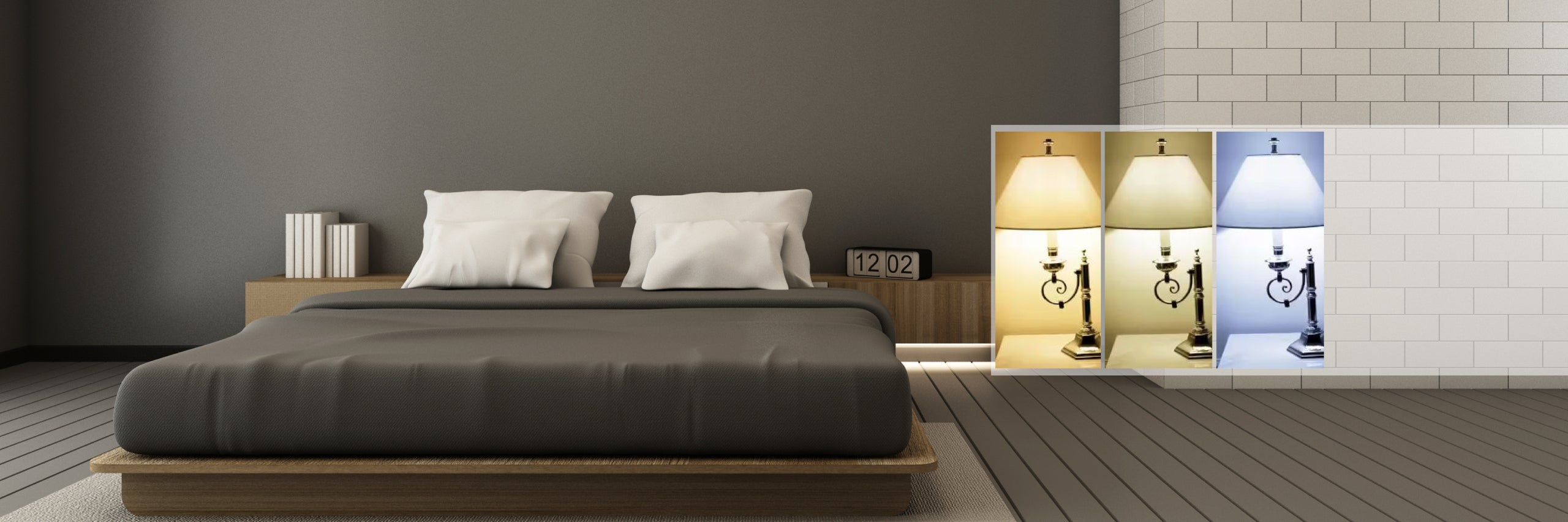 3-Way LED Light Bulbs - Feit Electric