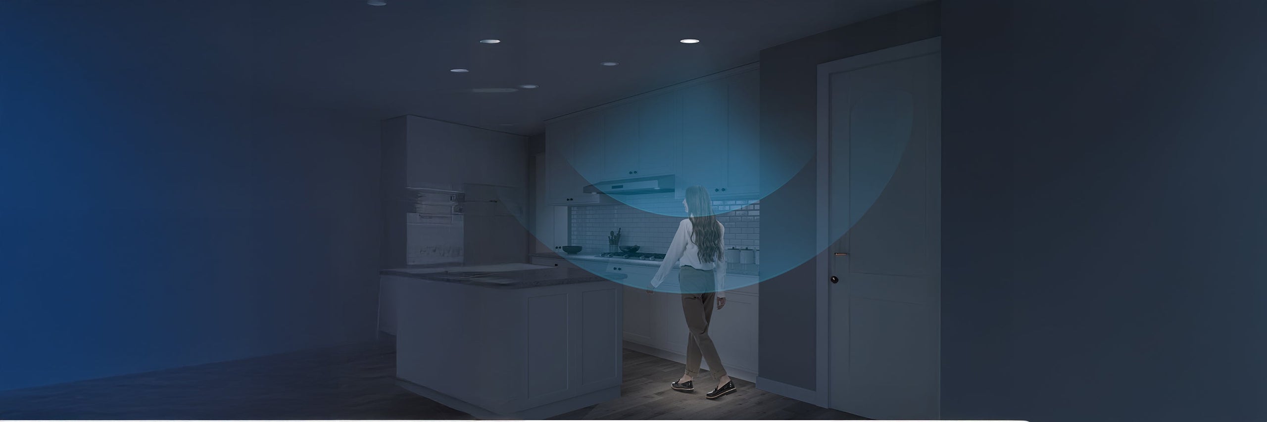 Motion Sensor Lights - Feit Electric