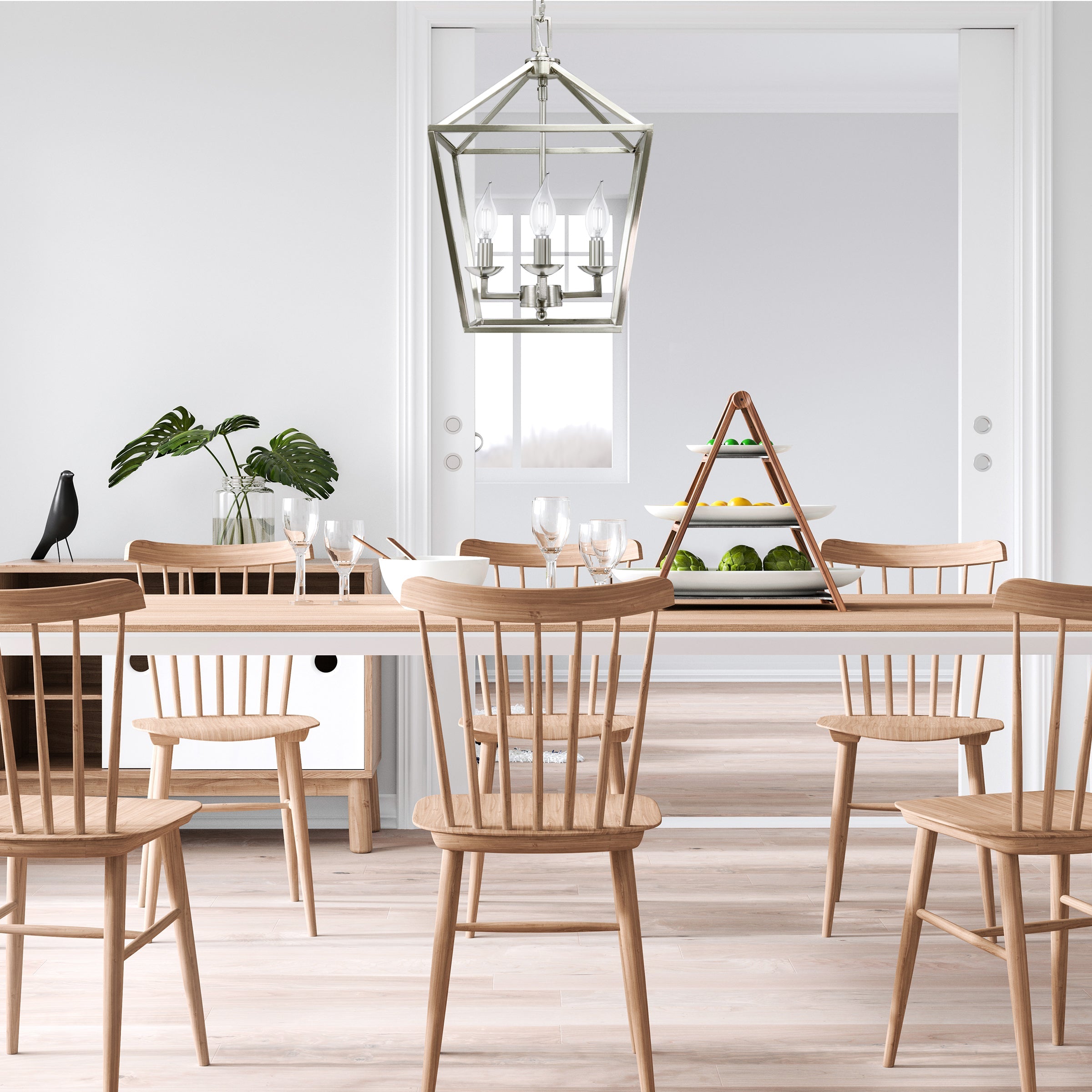 White Filament Lighting - Feit Electric