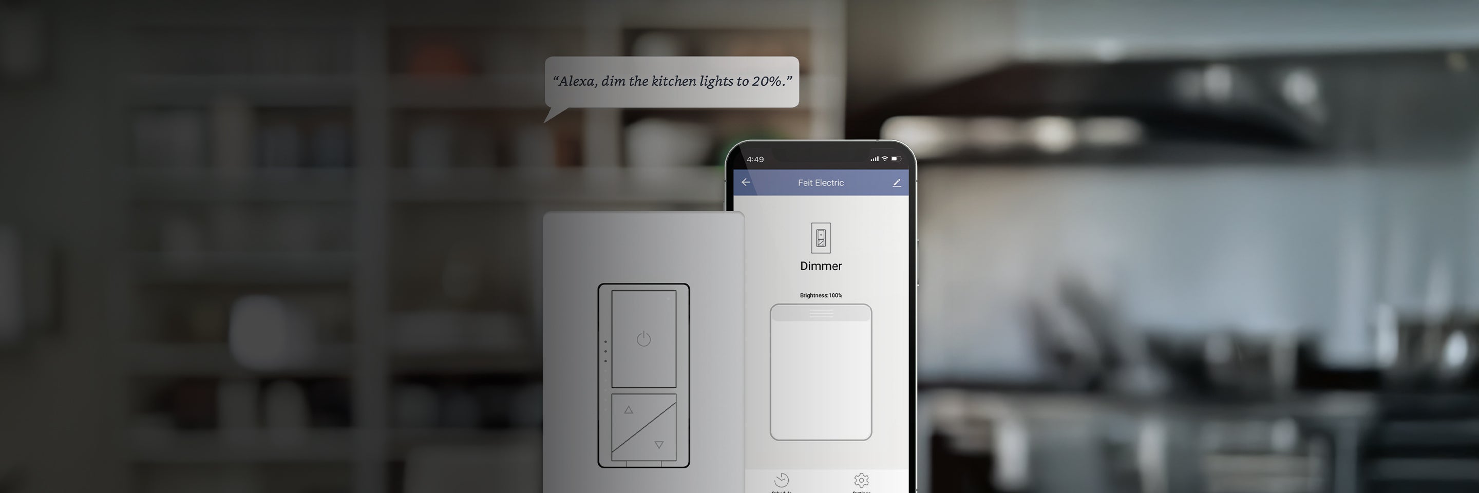 Smart Controls - Feit Electric