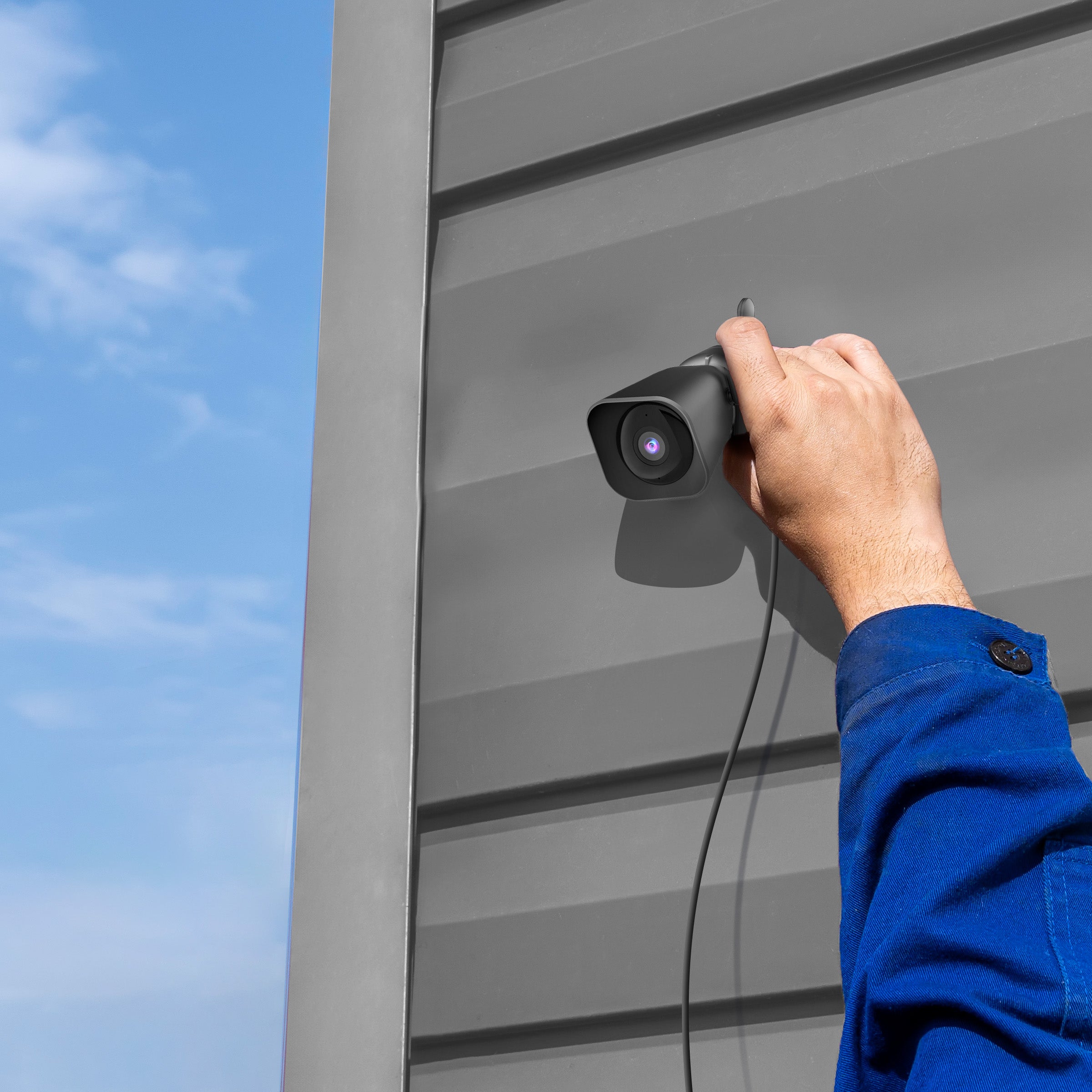 Smart Cameras - Feit Electric