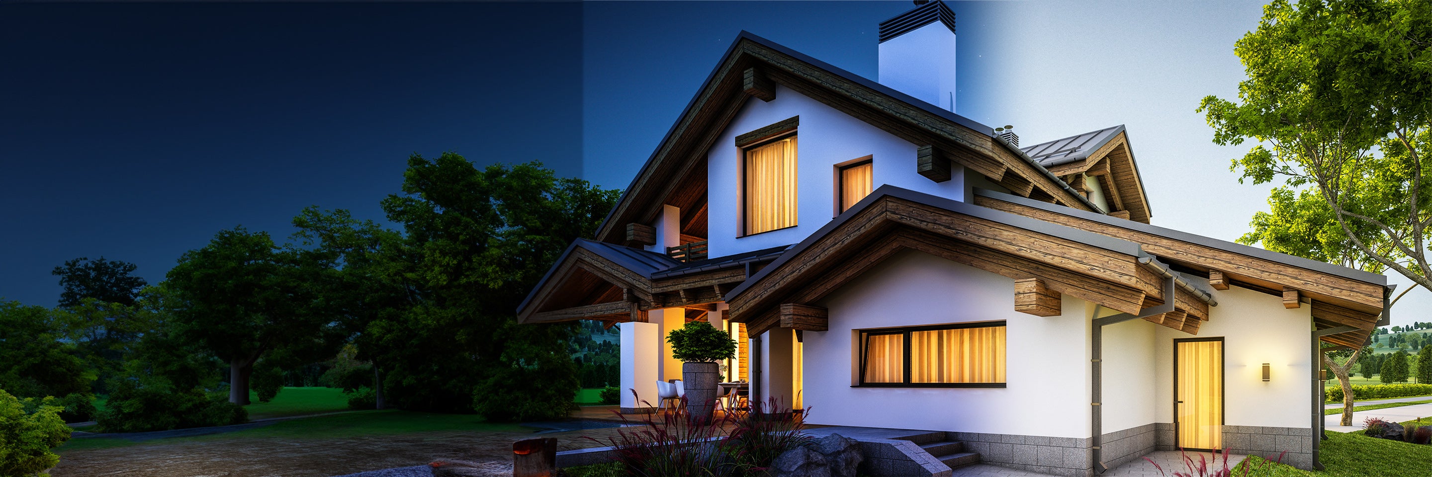 Dusk to Dawn Security Lighting - Feit Electric