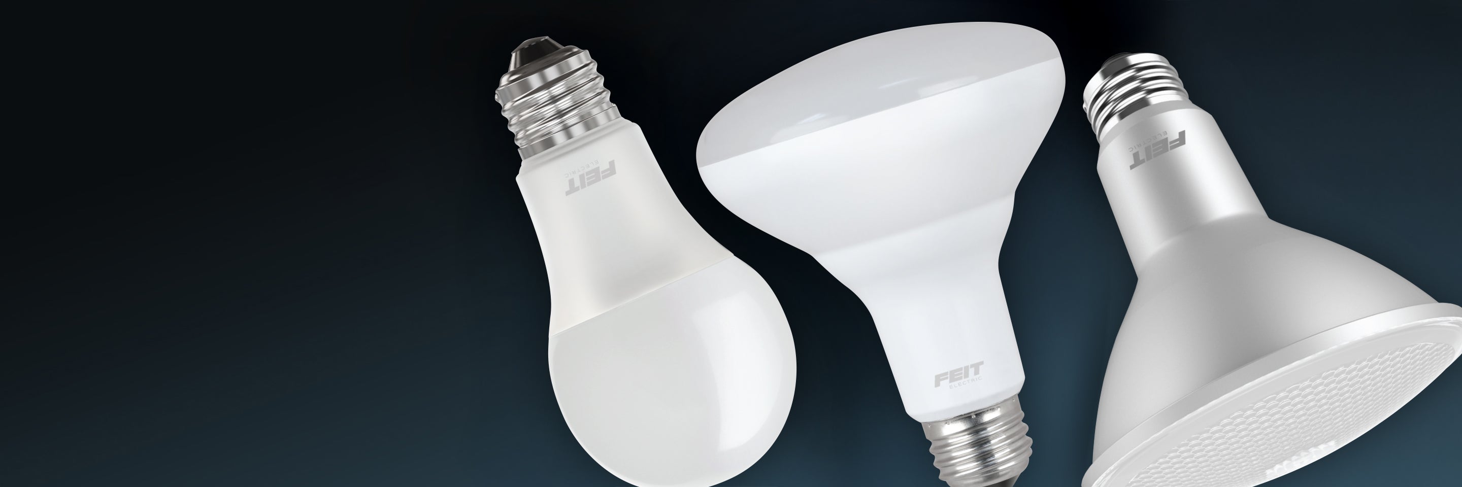 LED Light Bulbs | Energy Efficient | 15,000+ Hours - Feit Electric