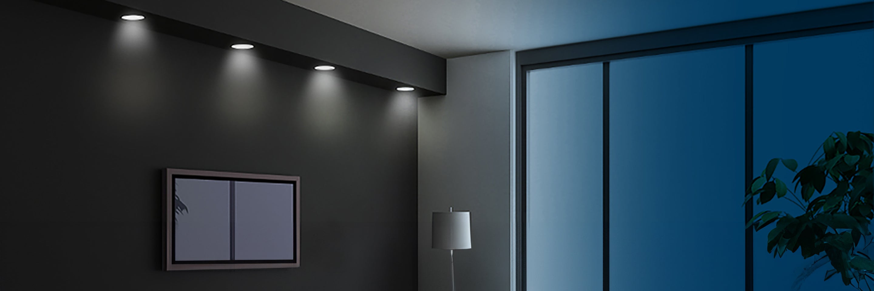 LED Recessed Downlight Lights- Feit Electric