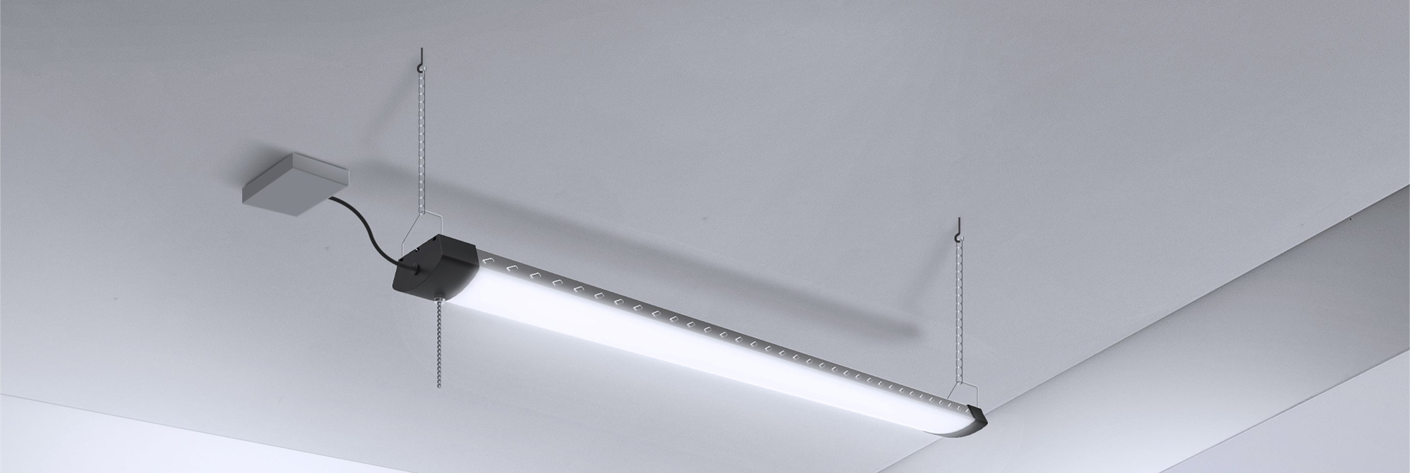 High Output Shop Lights - Feit Electric