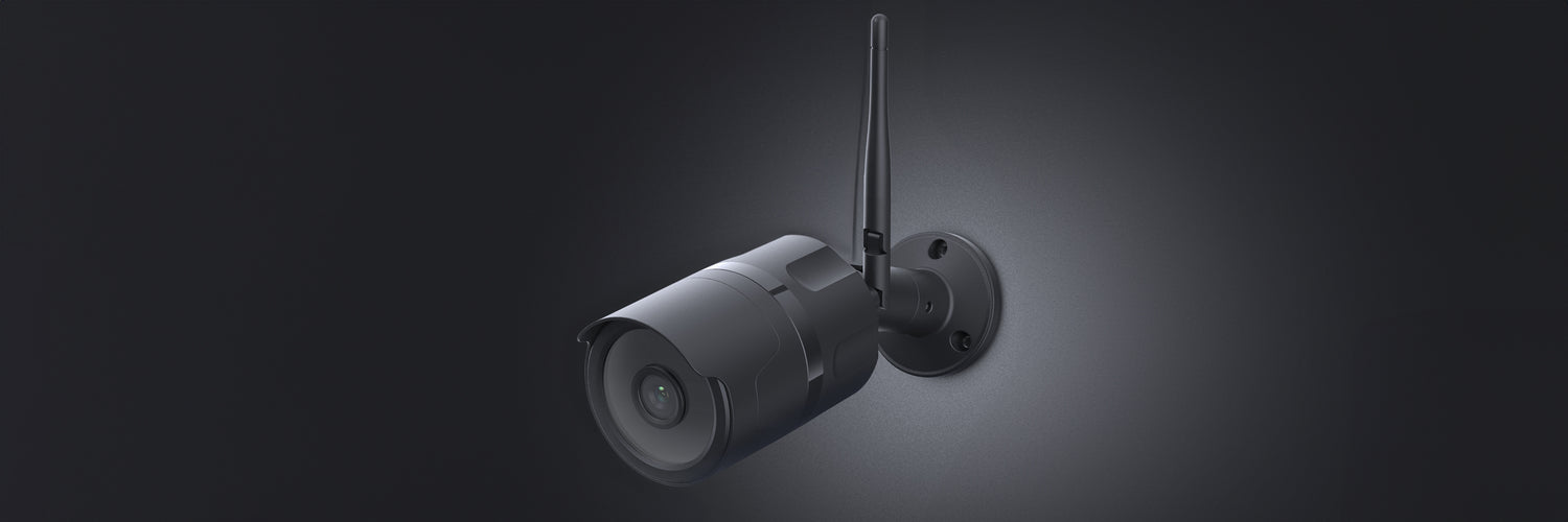 Smart Outdoor Security Cameras - Feit Electric