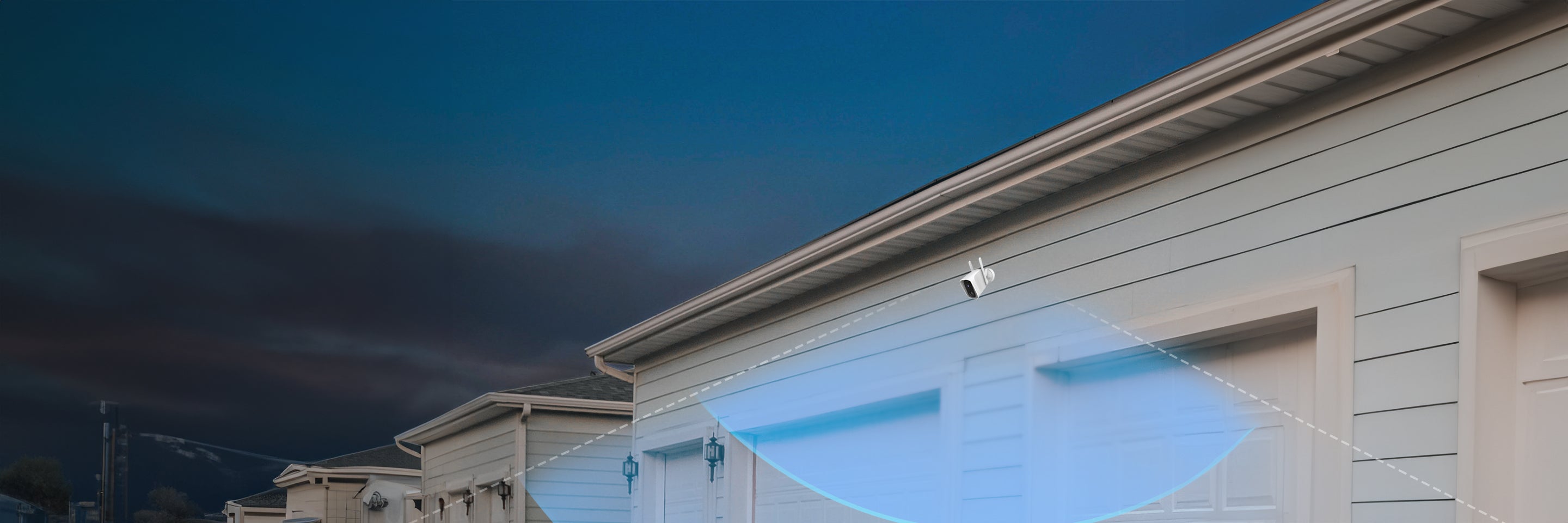 Smart Outdoor Security Cameras - Feit Electric