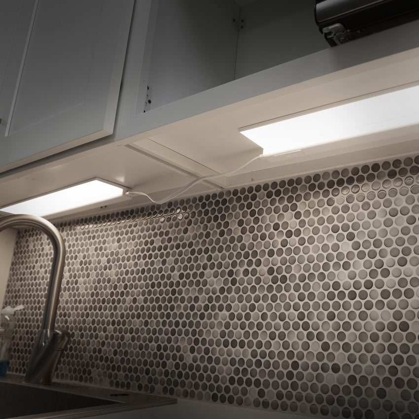 OneSync Undercabinet Flat Panel - Feit Electric