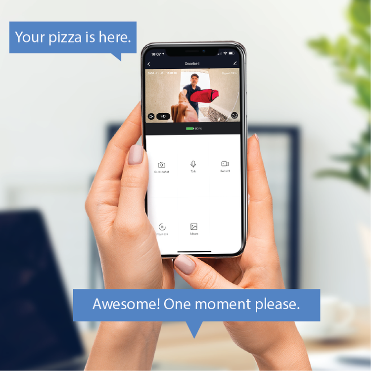 All Smart Cameras and Video Doorbells - Feit Electric