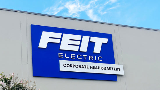 About Us - Feit Electric