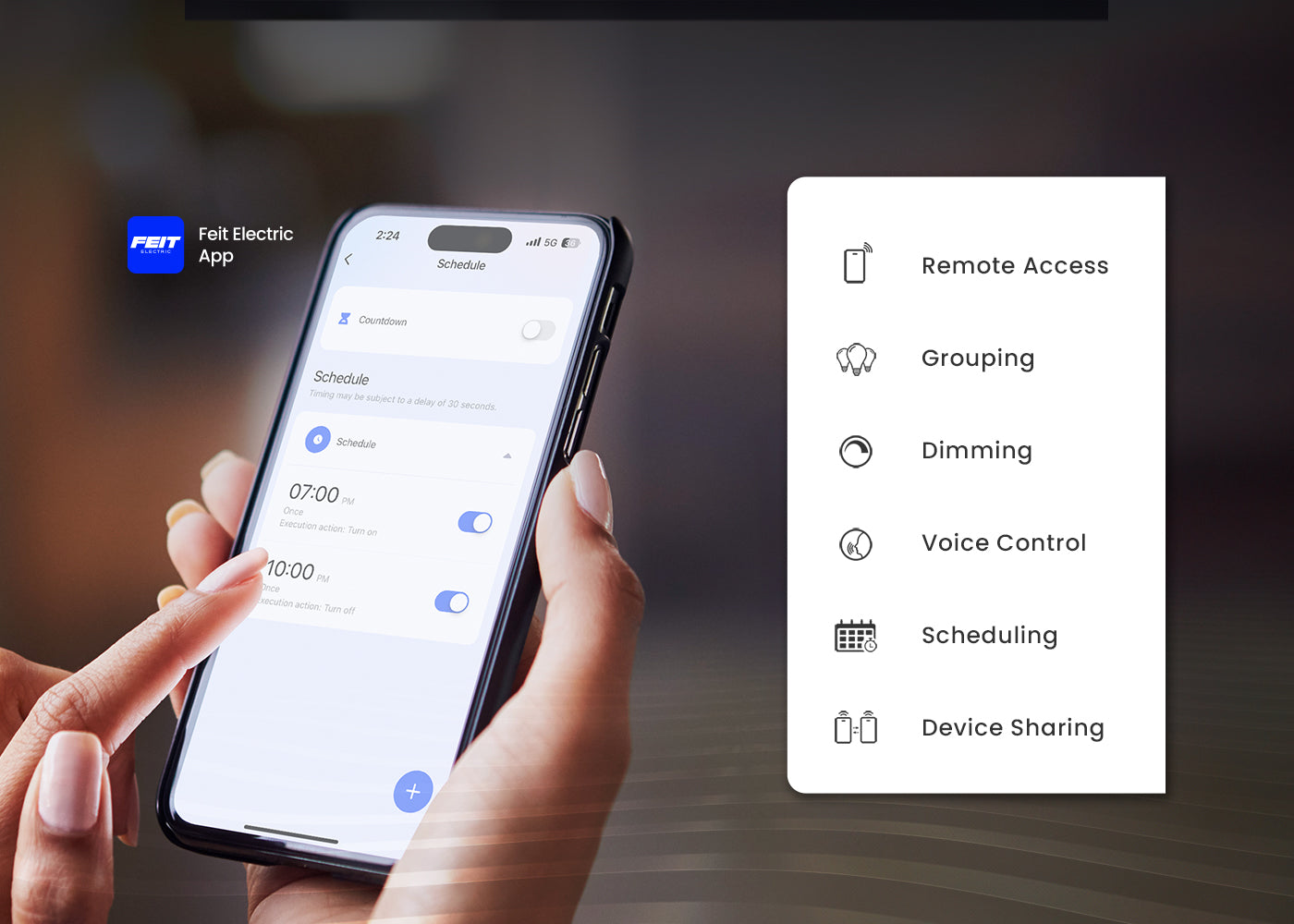 All Smart Products - Feit Electric
