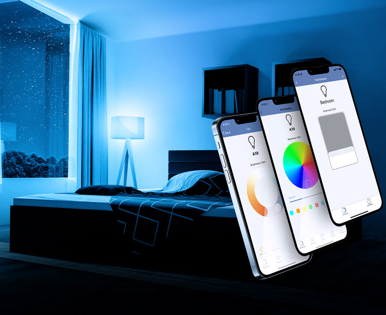 Feit Electric | Energy Saving Light Bulbs, Light Fixtures & Smart Home
