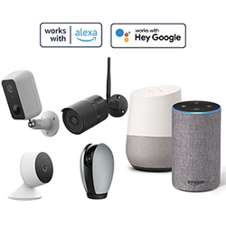 Smart Outdoor Security Cameras - Feit Electric