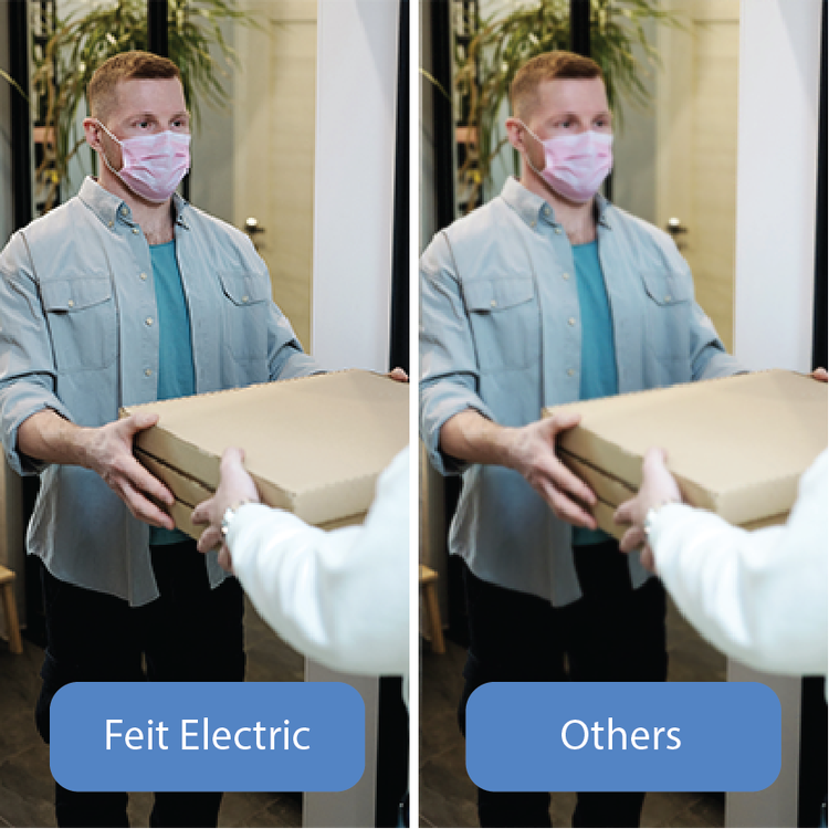 Smart Outdoor Security Cameras - Feit Electric