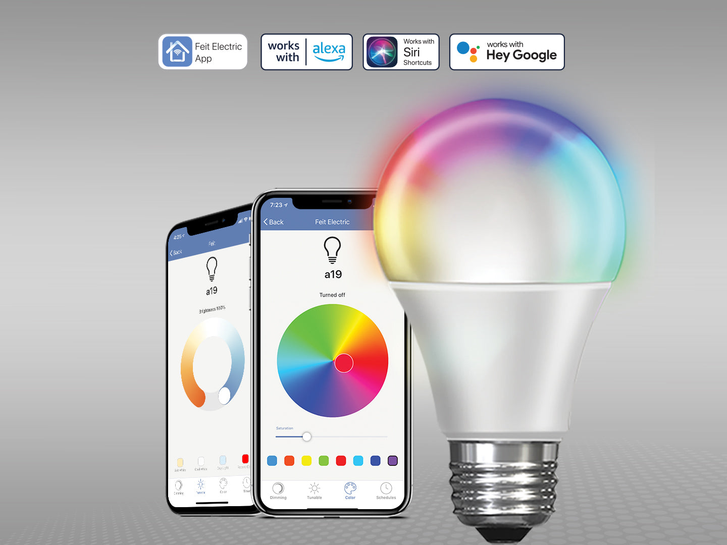 12 in. Color Changing Solar LED Orb with Remote Control