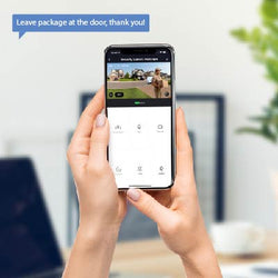 Smart Outdoor Security Cameras - Feit Electric