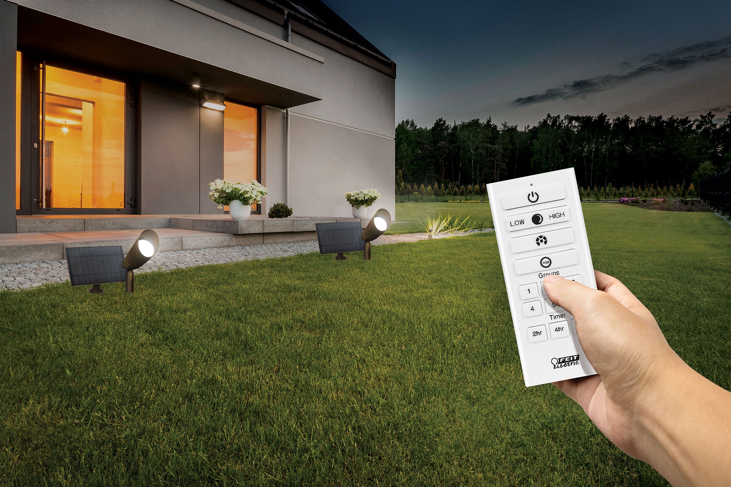 OneSync Landscape Lighting - Feit Electric