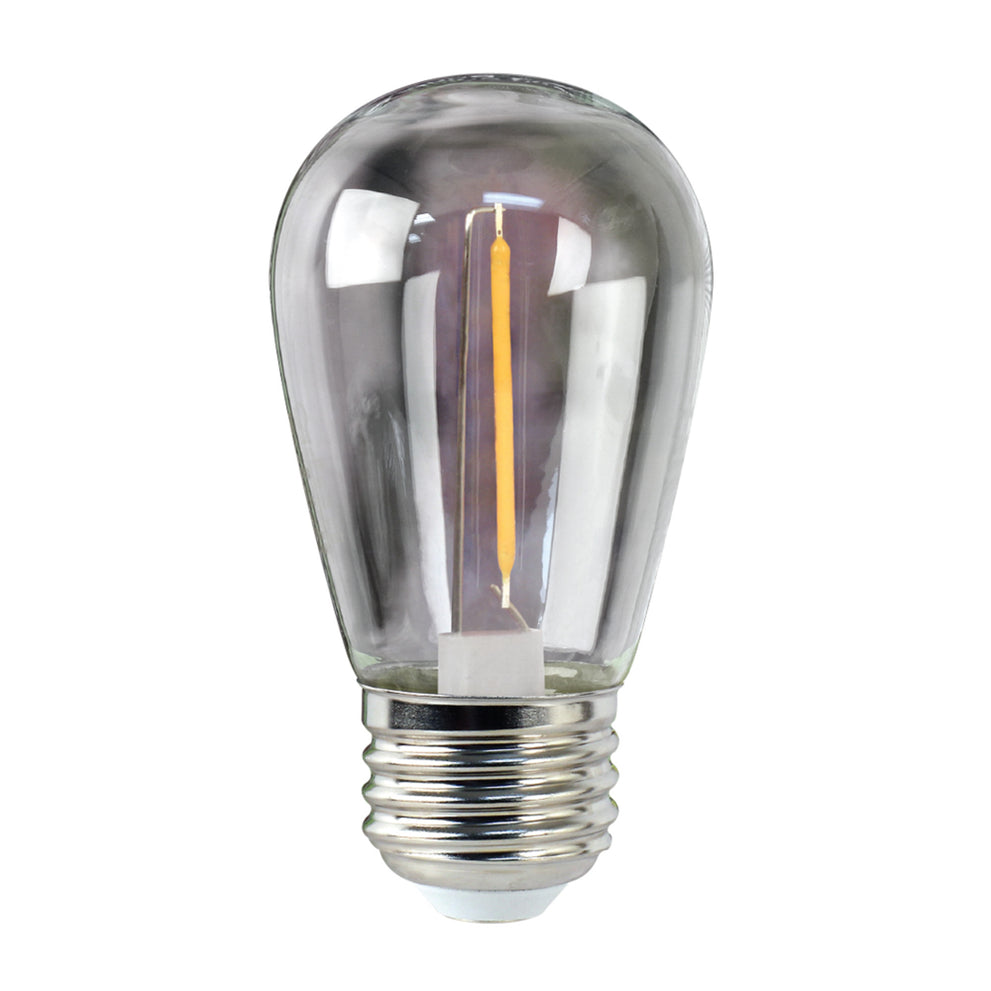 LED Replacement String Light Bulbs, 24-Pack - Feit Electric