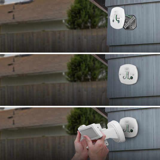 Smart Outdoor Security Cameras - Feit Electric