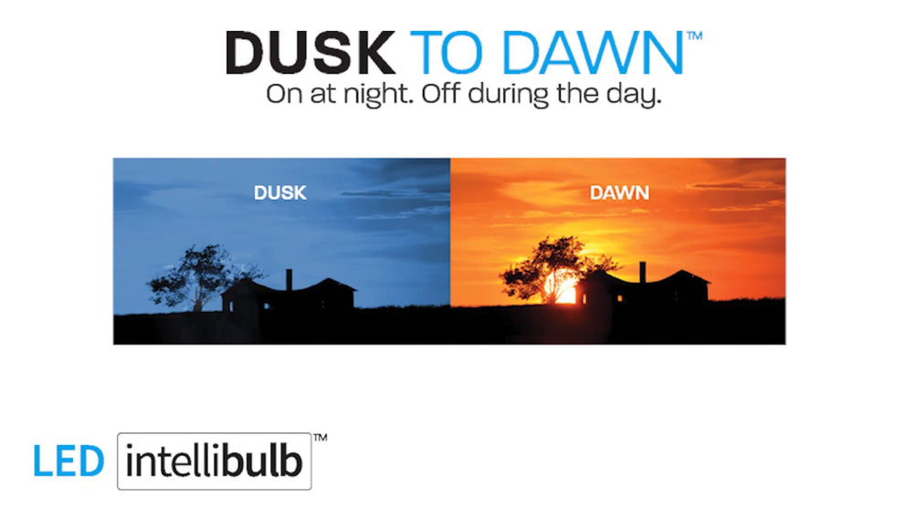 Dusk to Dawn Lighting - Feit Electric