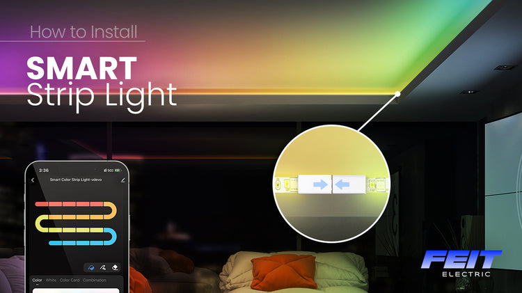 16 ft. Color Changing LED Smart Strip Light