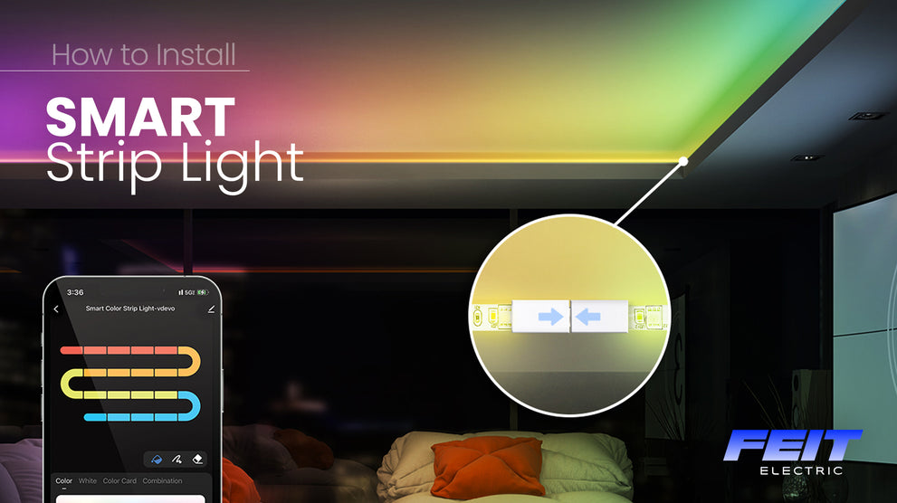 16 ft. Color Changing LED Smart Strip Light