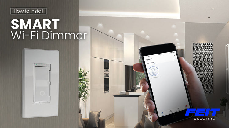 Smart Controls - Feit Electric