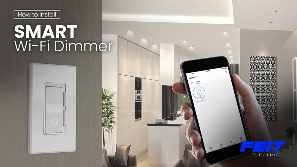 Smart Controls - Feit Electric
