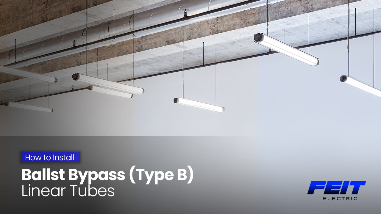 Ballst Bypass (Type B) Linear Tubes