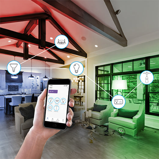 Smart Wi-Fi LED Strip Lights-Feit Electric