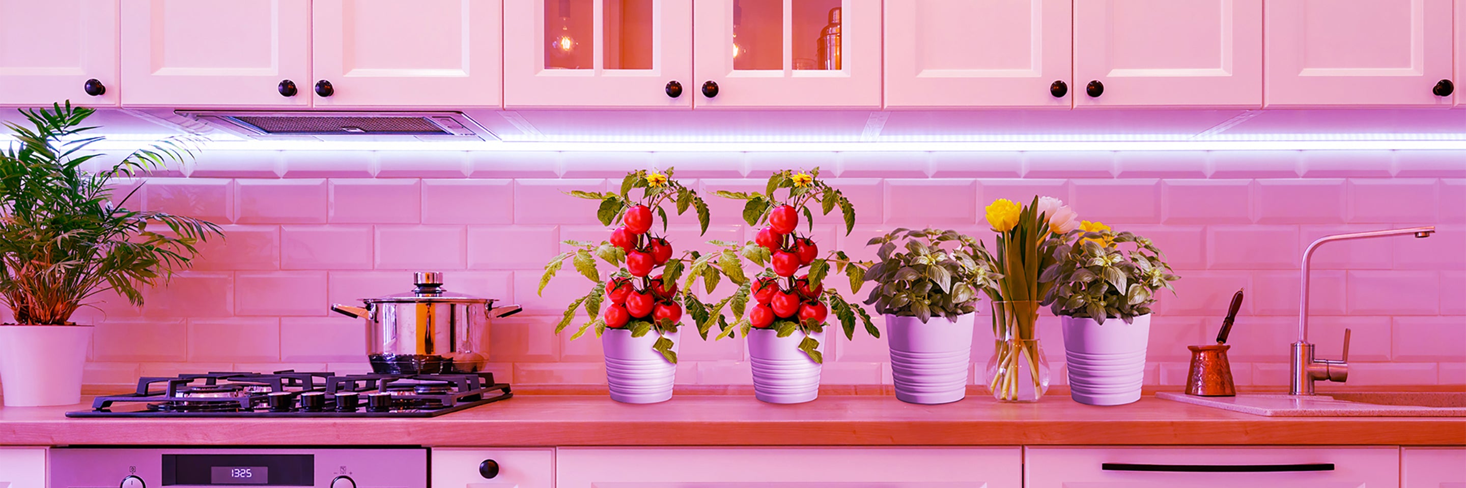 Grow LED Tape Strip Light - Feit Electric