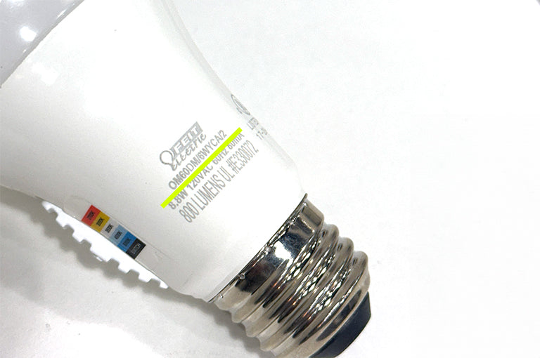 How to find Item Number - Feit Electric