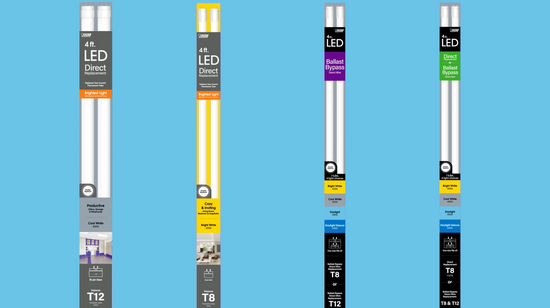 LED Linear Tube