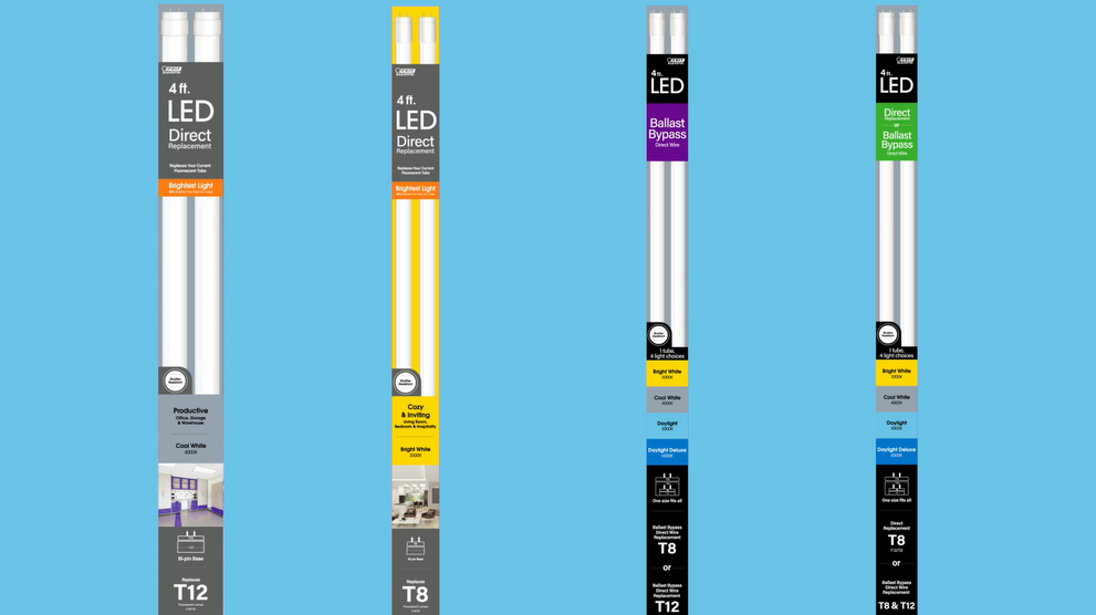LED Linear Tube
