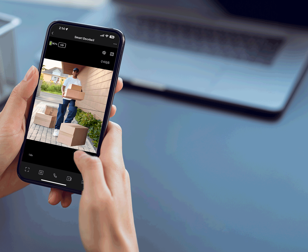 Smart Cameras - Feit Electric