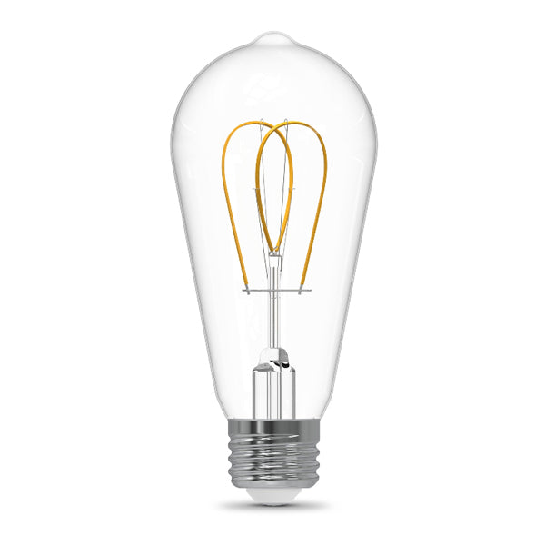 LED Filament Bulbs - Vintage Style Lighting | Feit Electric