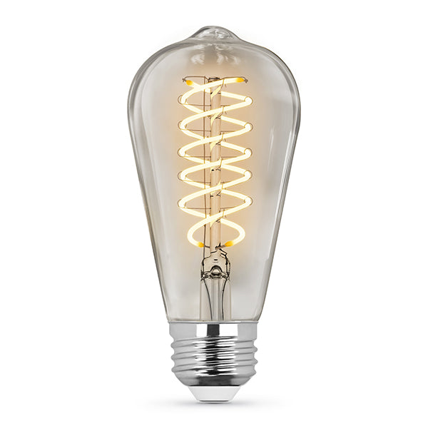LED Filament Bulbs - Vintage Style Lighting | Feit Electric