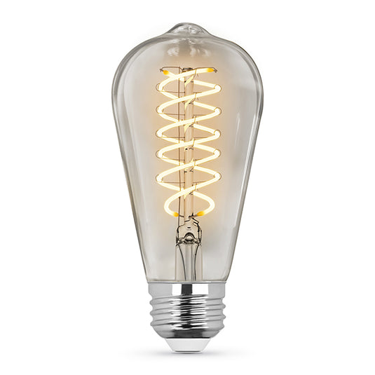 LED Filament Bulbs - Vintage Style Lighting | Feit Electric