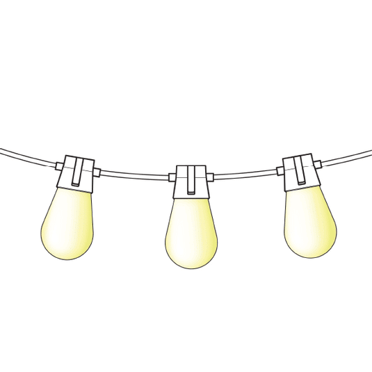 String Lights - Outdoor Lighting & Decor - Feit Electric
